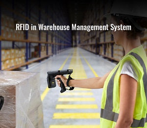 RFID in Warehouse Management System – SRK Innovation
