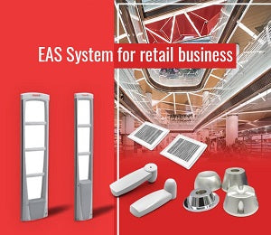 EAS system for Retail Business – SRK Innovation