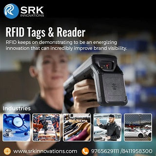 Implementing RFID in Manufacturing – SRK Innovation