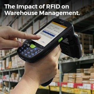 The Impact of RFID on Warehouse Management | SRK Innovations