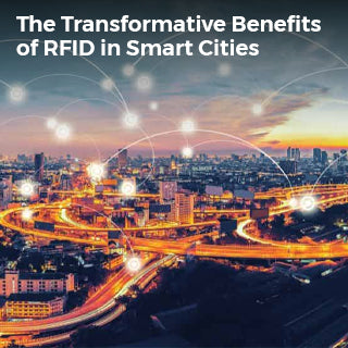 The Transformative Benefits of RFID in Smart Cities | SRK Innovations