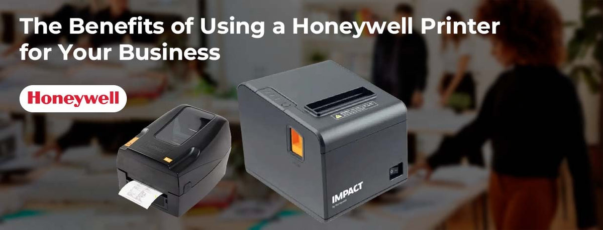 The Benefits of Using a Honeywell Printer for Your Business – SRK ...
