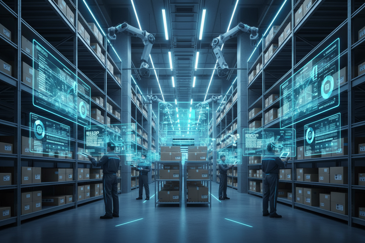 How RFID Technology Is Transforming Inventory Management in 2026 – SRK ...