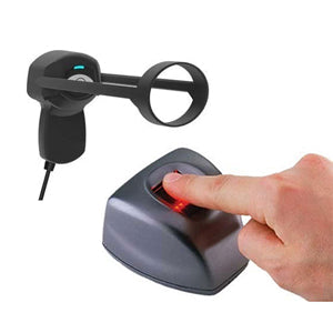 Fingerprint & IRIS Reader – SRK Innovation