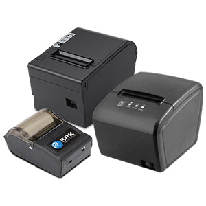 Buy Thermal Receipt Printers at Best Price in India - SRK Innovations