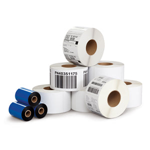 Paper Rolls & Labels for Barcode & Thermal Printers | SRK Innovations