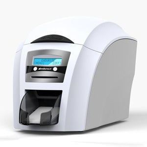 Plastic ID Card Printer | Pvc Id Card Printing Machine | SRK Innovations