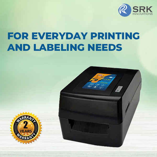 Shop LP 46 Neo Thermal Transfer & Direct Label Printer Online in India ...