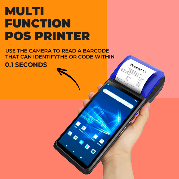 Buy SRK-Z91S Android 13 POS System | 5.99” Display | NFC At Online ...