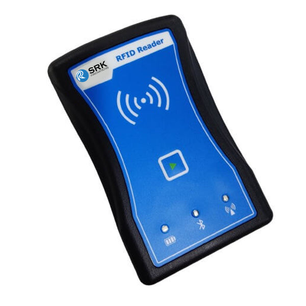 RFID HF NFC Portable Reader/Writer | 13.56MHz | Bluetooth | 1 Year War ...