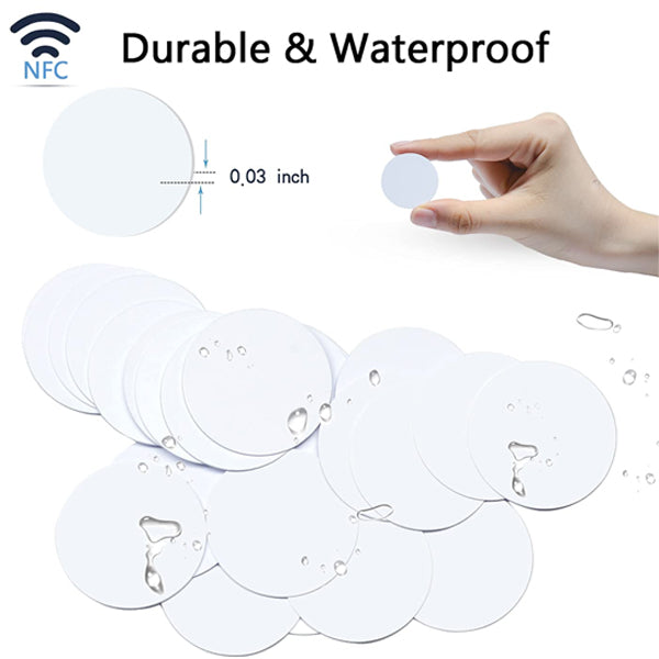 Shop RFID NFC Sticker Ntag213 Label Tags| SRK – SRK Innovation