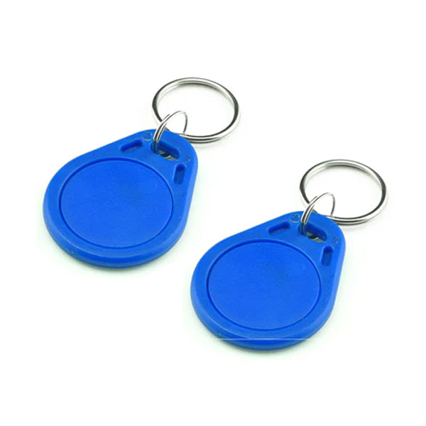 RFID HF 13.56 MHz Keyfobs Tags | Keychain tags | SRK Innovations