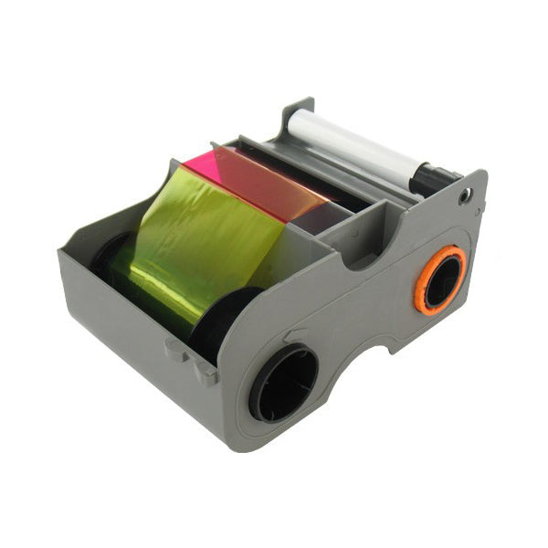 Buy Fargo 45100 YMCKO Ribbon | 250 Prints Per Roll | SRKInnovations ...