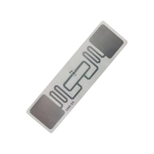 RFID UHF Paper Label Tag | Read Range up to 18M | Size 74×18 mm – SRK ...