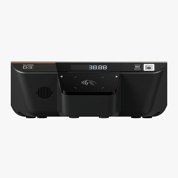 SUNMI D3 MINI 2PTR | Single Display 10.1" | 58 mm | 3/32 GB – SRK ...