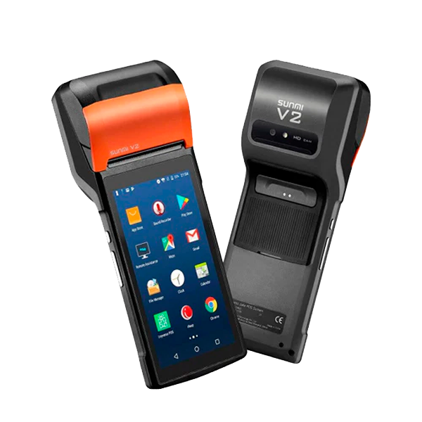Sunmi V2 Android POS System | SRK Innovations
