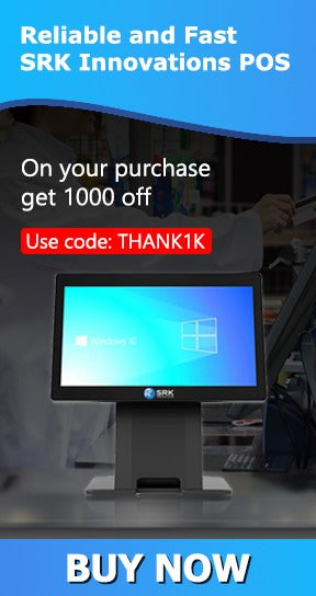 Buy Retail Store Automation & Security Products from SRK Innovations