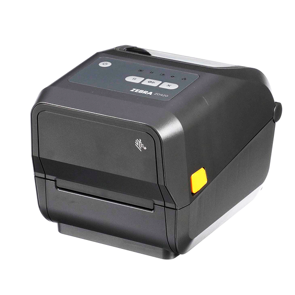 Zebra ZD420 4 Inch Barcode Label Printer | SRK Innovations