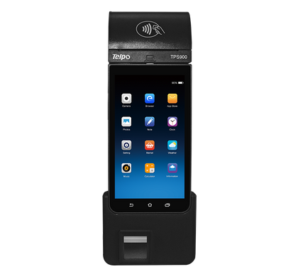 Point of Sale (POS) system hardware and software - SRK Innovations