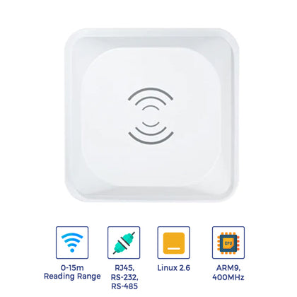UHF RFID Gate readers | Long Range Module | SRK Innovations