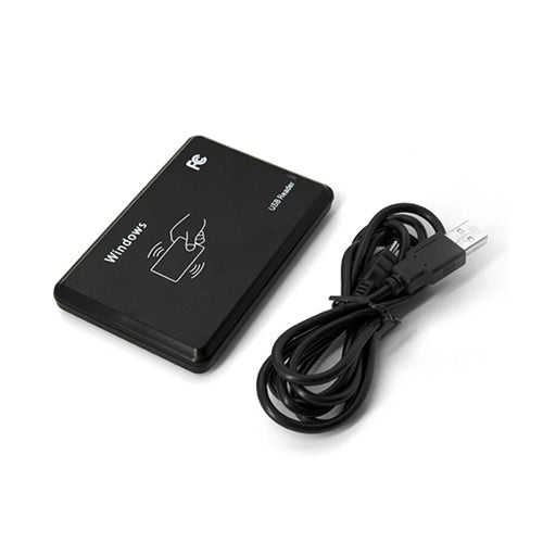 Buy SRK-HF001 RFID HF NFC Desktop Smart Card Reader | SRK Innovations