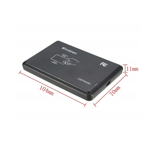 SRK-LF001 RFID Proximity Desktop Card Reader |SRK Innovations